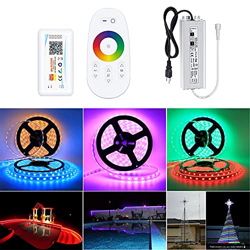 Mua 100FT 120FT 150FT 180FT 200FT 250FT 300FT 60LEDs/M 24V Waterproof ...