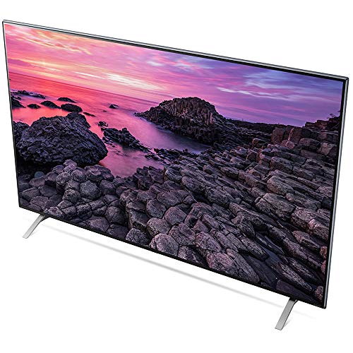 LG 55NANO90UNA 55 inch Nano 9 Series Class 4K Smart UHD NanoCell TV ...