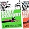 Ruby Redfort (Three book set, includes Look into my Eyes, Take your ...
