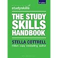 Amazon.com: The Study Skills Handbook (Bloomsbury Study Skills, 30 ...