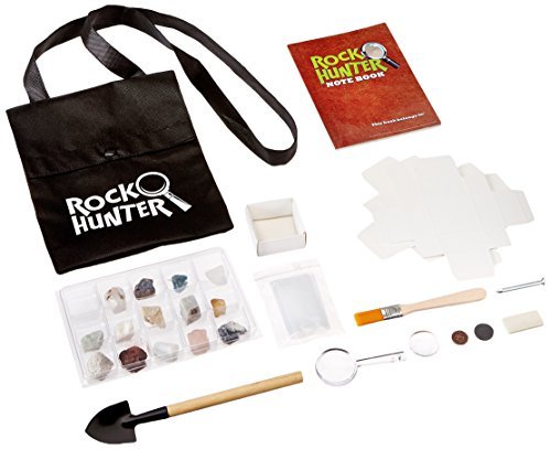 Rock Hunter Tools