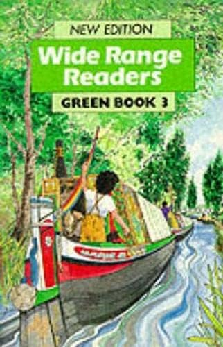 Wide Range Reader Green Book 03 Fourth Edition price in UAE | Amazon ...