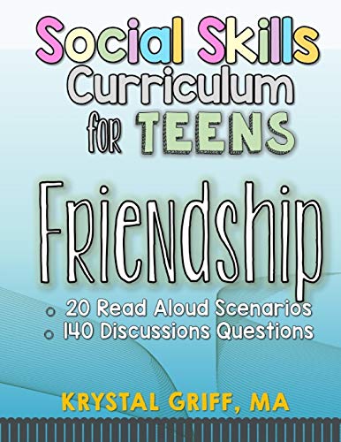 Social Skills for Teens: Friendship Skills: Griff, Krystal ...