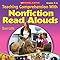 Amazon.com: Teaching Comprehension With Nonfiction Read Alouds: 12 ...