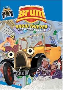 Brum: Snow Thieves & Other Stories [USA] [DVD]: Amazon.es: Brum: Cine y ...