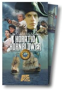 Amazon.com: Horatio Hornblower [VHS]: Ioan Gruffudd, Robert Lindsay ...
