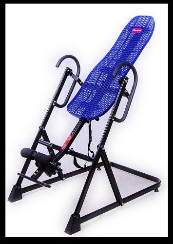 Soozier 23b Gravity Fitness Therapy Exercise Inversion Table