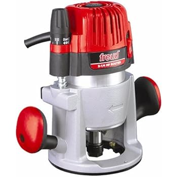 Freud FT1700VCEK 2-1/4-Horsepower Variable Speed Fixed Base Router ...