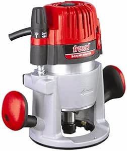 Freud FT1700VCEK 2-1/4-Horsepower Variable Speed Fixed Base Router ...