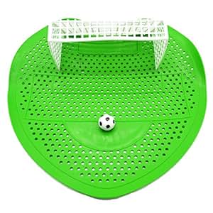 MAYMII Football Soccer Shoot Goal Style Urinal Screen Mat For Hotel ...
