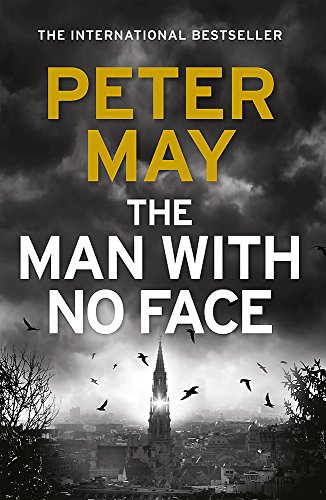 The Man with No Face: May, Peter: 9781787472594: Amazon.com: Books