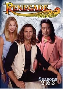 Amazon.com: Renegade: Seasons 2 & 3: Lorenzo Lamas, Branscombe Richmond ...