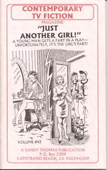 JUST ANOTHER GIRL (Contemporary TV Fiction Book 42) eBook: Sandy Thomas ...