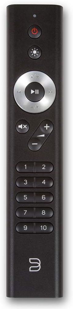 Bluesound Remote Control BLS RC1 Infrared Remote: Amazon.co.uk: Electronics