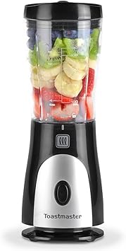 Toastmaster 15-oz. Mini Personal Blender by Toastmaster 15-oz. Mini ...