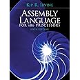 Assembly Language for X86 Processors: 9780136022121: Computer Science Books @ Amazon.com
