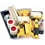 Accubrush MX Jumbo Kit with video, Paint Rollers - Amazon Canada