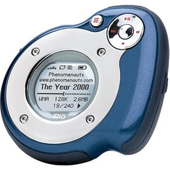 Amazon.com: Rio Forge 512 MB Sport MP3 Player: Home Audio & Theater