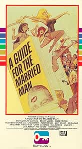 Amazon.com: Guide for the Married Man [VHS]: Walter Matthau, Inger Stevens, Sue Ane Langdon ...