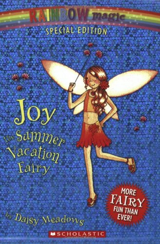 Rainbow Magic Special Edition: Joy the Summer Vacation Fairy: Meadows ...