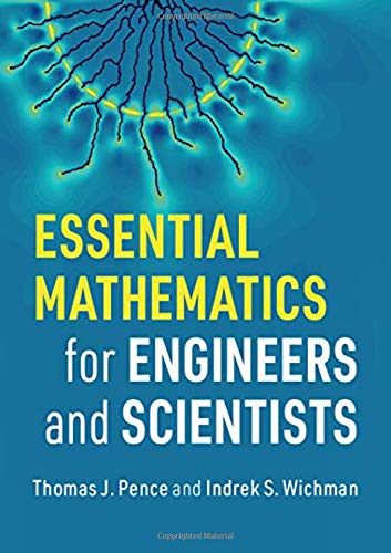 Amazon.com: Essential Mathematics for Engineers and Scientists ...
