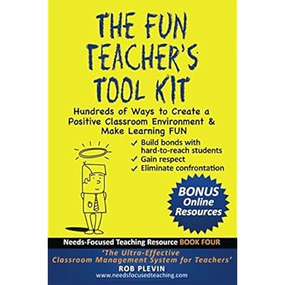 Fun Teacher's Toolkit: Create Positive Classroom Bahrain | Ubuy