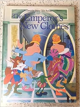 Emperors New Clothes: Fairy Tales: Rh Value Publishing: 9780517693162 ...
