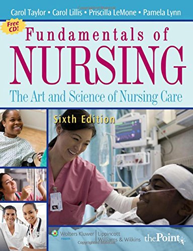 Fundamentals of Nursing: The Art and Science of Nursing Care ...
