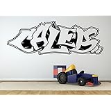 Amazon.com: Wall Room Decor Art Vinyl Sticker Mural Decal Jayden ...