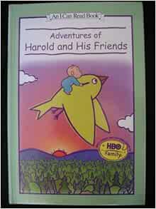 Adventures of Harold and His Friends An I Can Read Book: Barnes & Noble ...