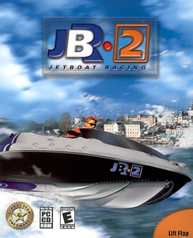 Amazon.com: Jet Boat Racing 2 - PC: Video Games