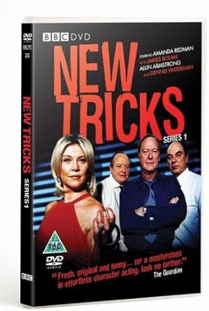 New Tricks - Complete BBC Series 1 [2003] [DVD]: Amazon.co.uk: Amanda ...
