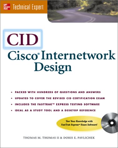 CID: Cisco Internetwork Design: 0783254034198: Computer Science Books ...