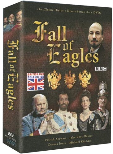 Amazon.com: FALL OF EAGLES: Michael Hordern, Charles Kay, Barry Foster ...