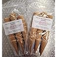 Amazon.com: Pidy 2.4" Mini Waffle Cone - 2 Packs of 21ct