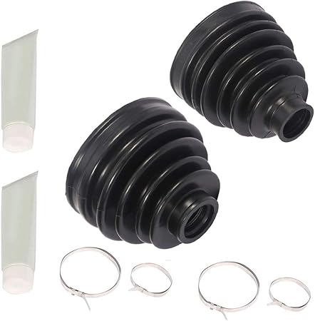Amazon.com: ROADFAR CV Boot Kit ATV replacement for 1996-2004 Axle ...
