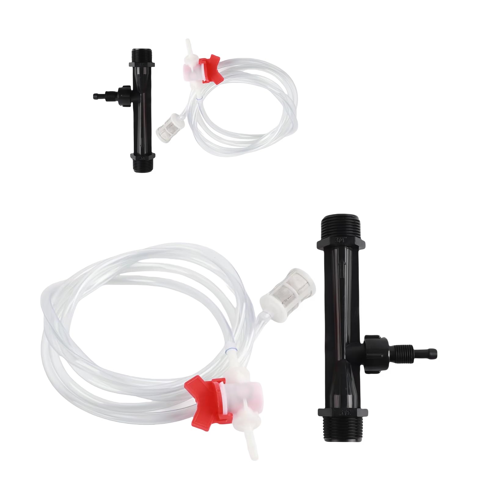 3/4 inch Venturi injector, Venturi fertilizer applicator for drip irrigation equipment that ...