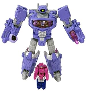 Shockwave - Transformers - Marvel Comics G1 version - 1980s - Profile ...