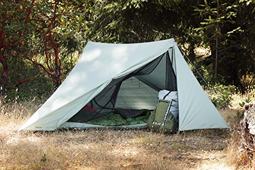 DROP + Dan Durston X-Mid Tent â€“ Ultralight, Double Walled ...
