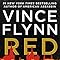 Amazon.com: Red War (A Mitch Rapp Novel) (9781501190599): Vince Flynn ...