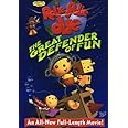 Amazon.com: Rolie Polie Olie - The Great Defender of Fun : Kristen Bone ...