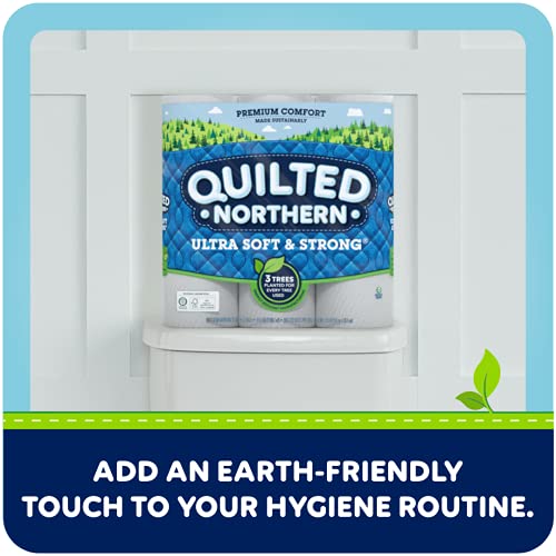 Quilted Northern Ultra Soft Strong Toilet Paper 32 Mega Rolls 128 quilted-northern-ultra-soft-strong-toilet-paper-32-mega-rolls-128