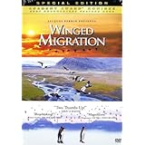 Amazon.com: Winged Migration (Special Edition) [DVD] : Philippe Labro ...
