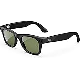 Amazon.com: HIBLOKS 4Pcs Polarized Clip for Ray-Ban Meta Wayfarer ...