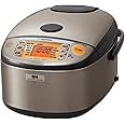 ZOJI Zojirushi NP-HCC10XH Induction Heating System Rice Cooker and ...