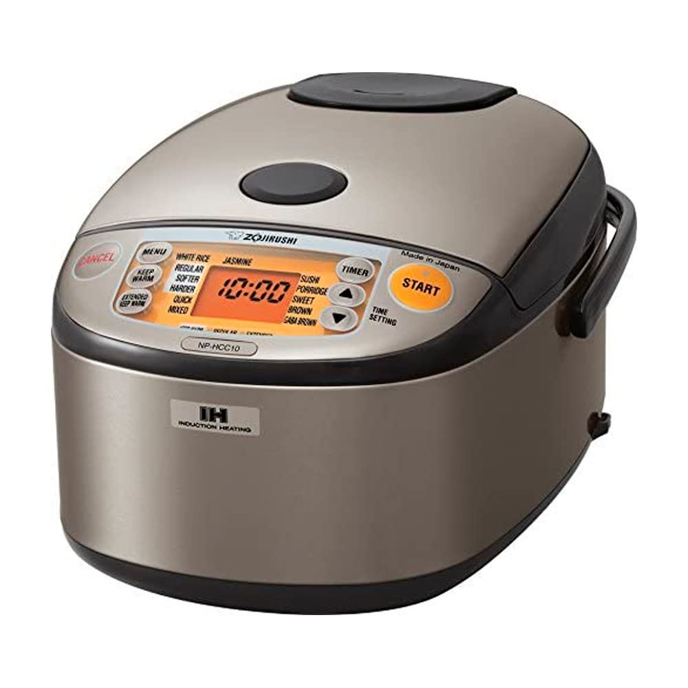 Mua Zojirushi NP-HCC10XH Induction Heating System Rice Cooker and ...