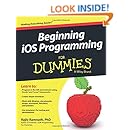 Beginning iOS Programming For Dummies (For Dummies Series): Rajiv ...