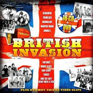 Various Artists - British Invasion - Amazon.com Music