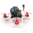 Amazon.com: HAPPYMODEL Updated Mobula6 HD 1S 65mm Brushless Quadcopter ...