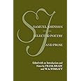 Amazon.com: Samuel Johnson: Selected Poetry and Prose: 9780520035522 ...